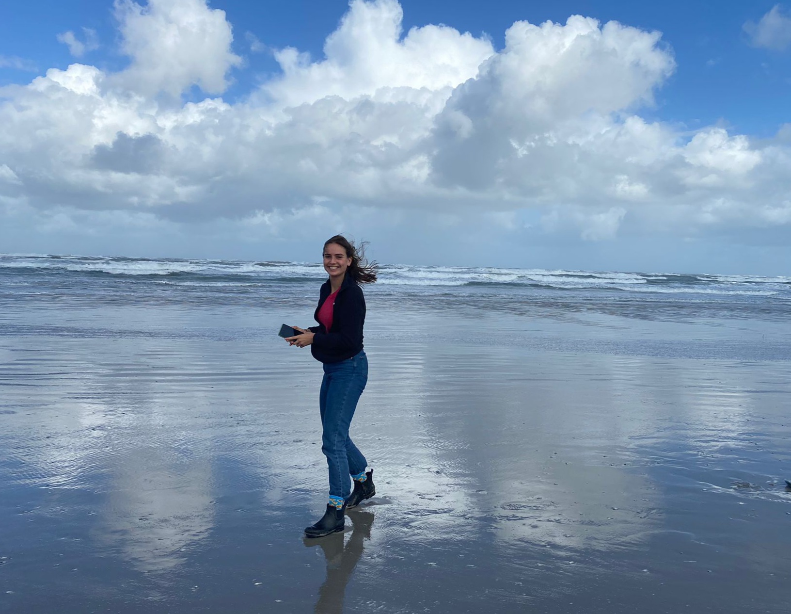 Welcome Johanna! | OncoRNALab