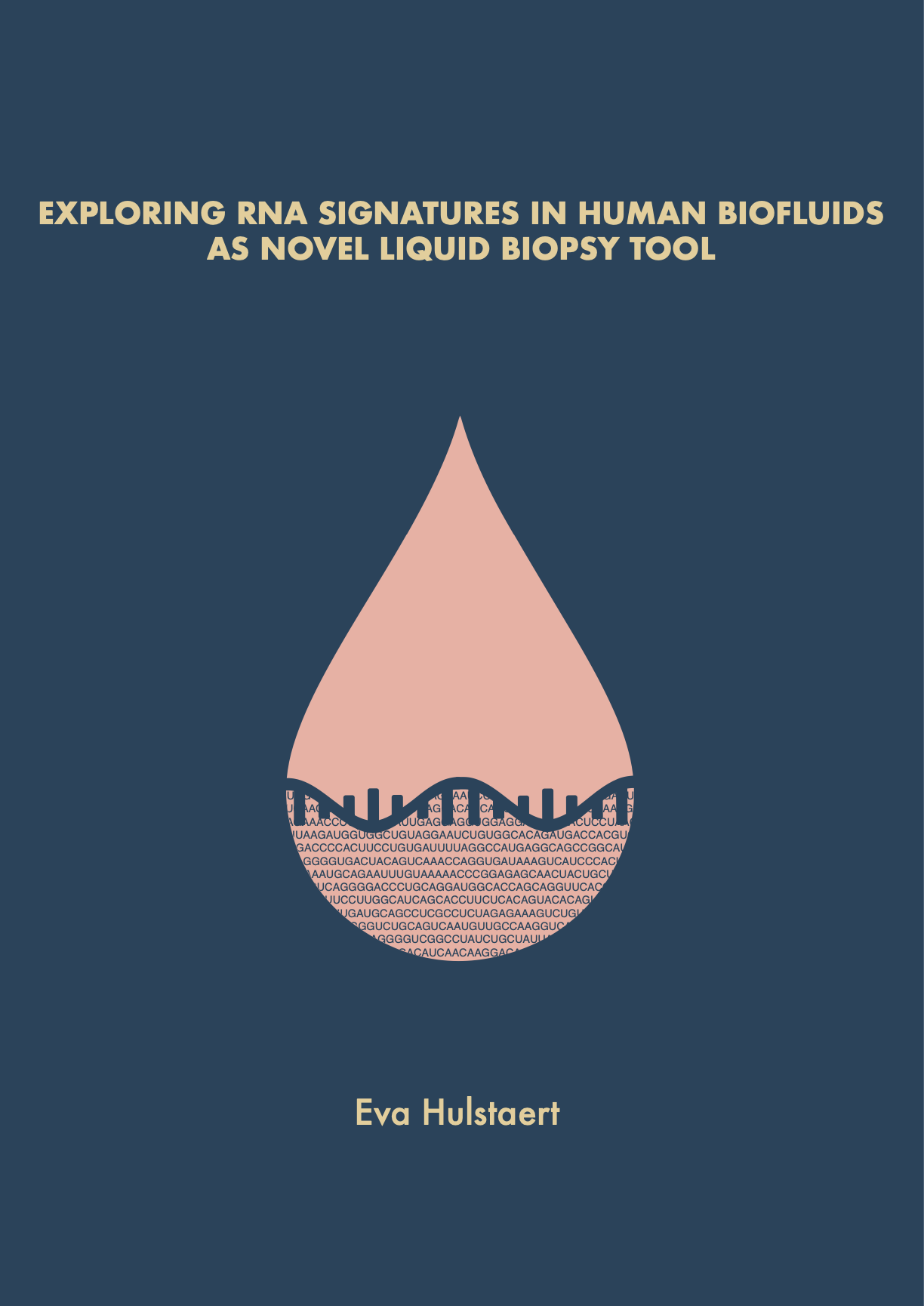 Exploring RNA signatures in human biofluids as novel liquid biopsy tool ...